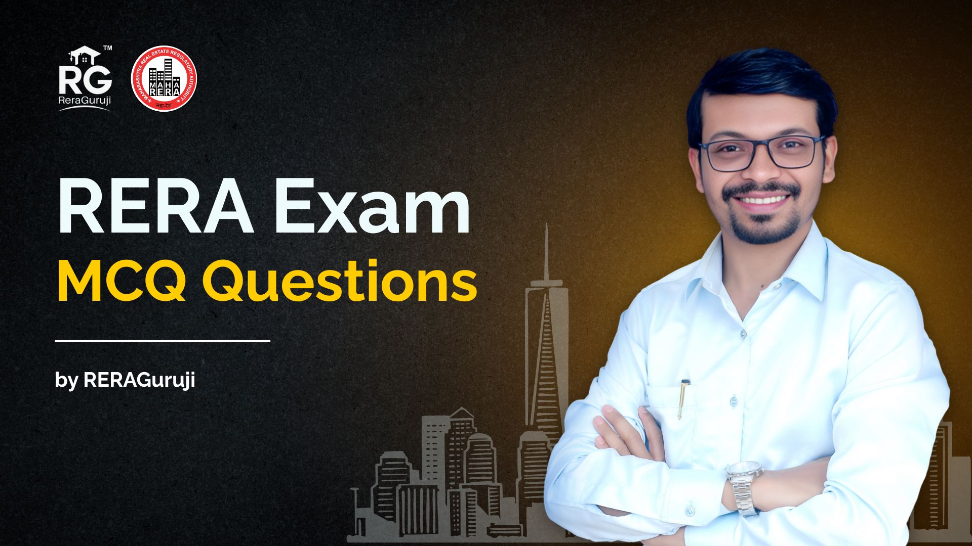 Rera Exam MCQ Question - ReraGuruji